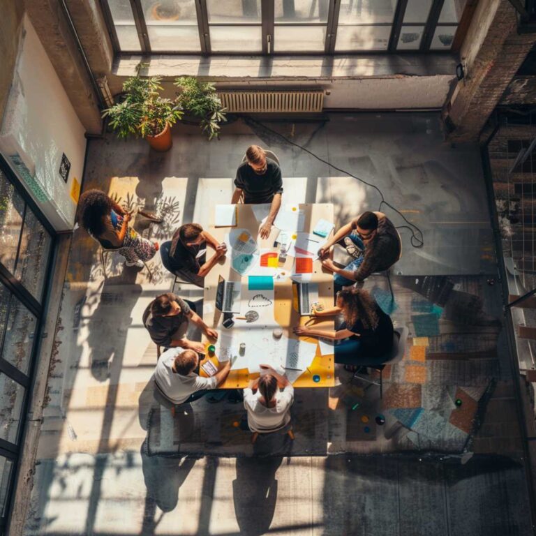 Collaborative Work Culture: Fostering Teamwork and Innovation ...